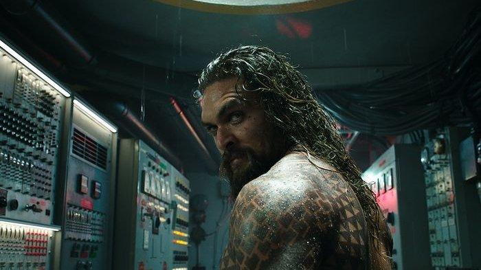 Review Film Aquaman: Petualangan Raja Atlantis yang Seru dan ...