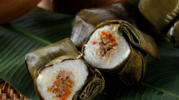 Resep Arem-arem Isi Daging, Dicoba Yuk Buat Sarapan Sedap - Bangkapos.com