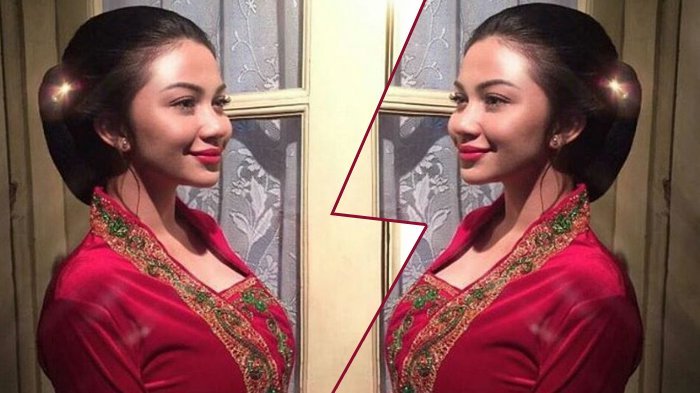 Baju Kebaya Merah Ariel Tatum dan Maudy Ayunda Juga Viral, Maknanya Bukan Fetish kayak Icha ...