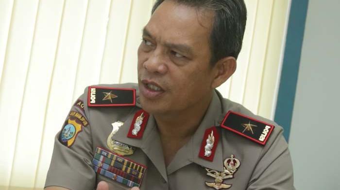 'Ayah' Sonya Irjen Arman Depari Naik Pangkat - Bangkapos.com