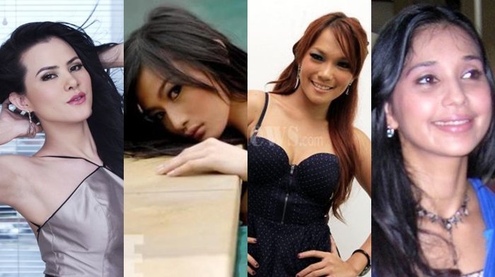 Satu Berdarah Bangka, 4 Selebriti Indonesia ini Tak Ragu Tampil Nyaris Bugil di Depan Kamera ...