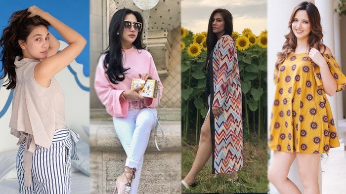 Tato 8 Artis Cantik Bikin Penasaran, Ada yang di Perut Hingga Bagian ...