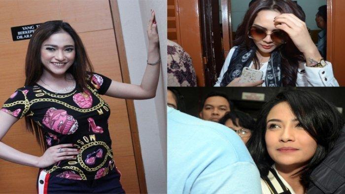 8 Artis Indonesia Diduga Terlibat Prostitusi, Tarif Tertinggi Rp 100 Juta - Bangkapos.com