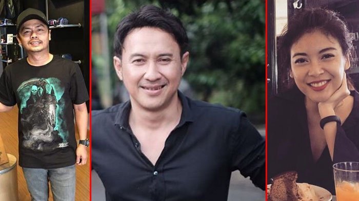 Ini 4 Artis Indonesia yang Doyan Naik Sepeda Kemana-mana - Bangkapos.com