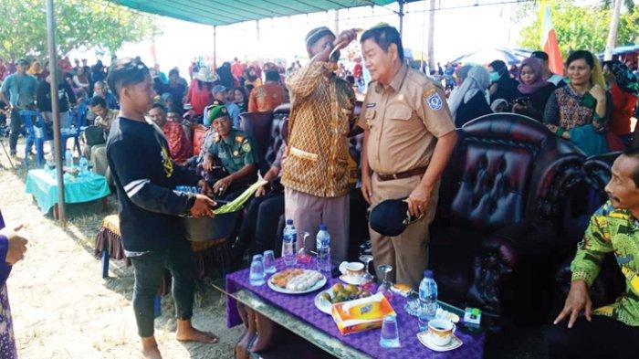 Aset dan Kekayaan Budaya Bangka Selatan, Tradisi Ritual Adat Buang Jung ...