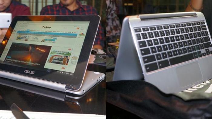 Dua Notebook Asus Ini Cuma Rp 3,4 Juta, Layarnya Bisa Dilipat hingga ...