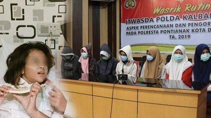 Sempat Viral, Kini Audrey Siswi SMP Korban Bullying Semakin Cantik, Ini ...