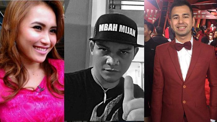 Meme Heboh, Raffi Ahmad dan Ayu Ting Ting Nikah Siri, Ada Mbah Mijan ...