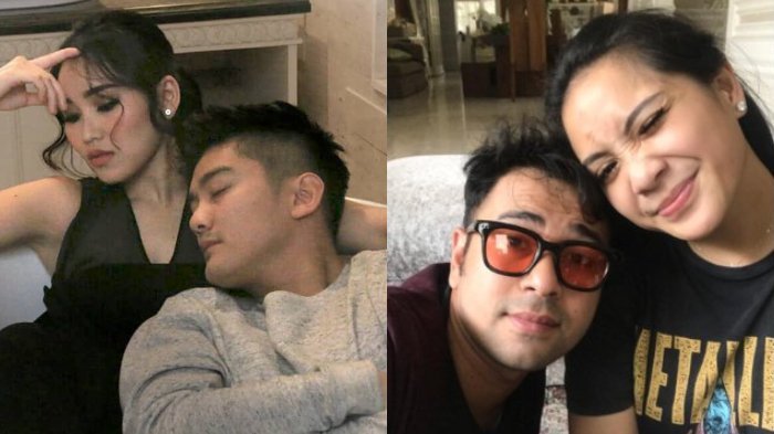 Boy William dan Raffi Singgung Kisah Cinta Ayu Ting Ting, Nagita Bereaksi! - Bangkapos.com