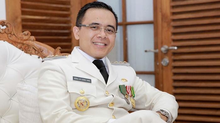 Suaminya Difitnah Foto Syur, Ini 5 Foto Cantiknya Istri Bupati Banyuwangi Abdullah Azwar Anas ...