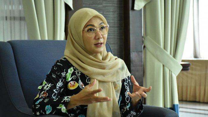 Melati Erzaldi Kembali Susun Program Yayasan Jantung Indonesia di Babel ...