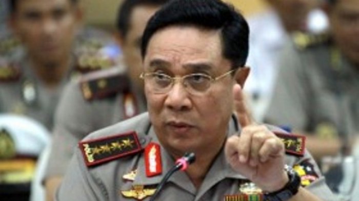 Sosok Jenderal Pol Purn Bambang Hendarso Danuri - Bangkapos.com