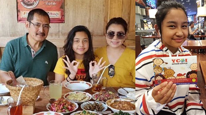 Jarang Tersorot Media Inilah Potret Khirani Putri Mayang Sari dan ...