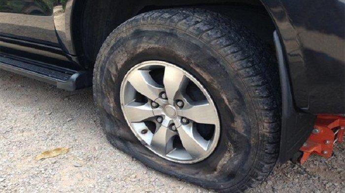 Miliki Penanda, Pahami Kondisi Ban dengan Batas Kecepatan Maksimum ...