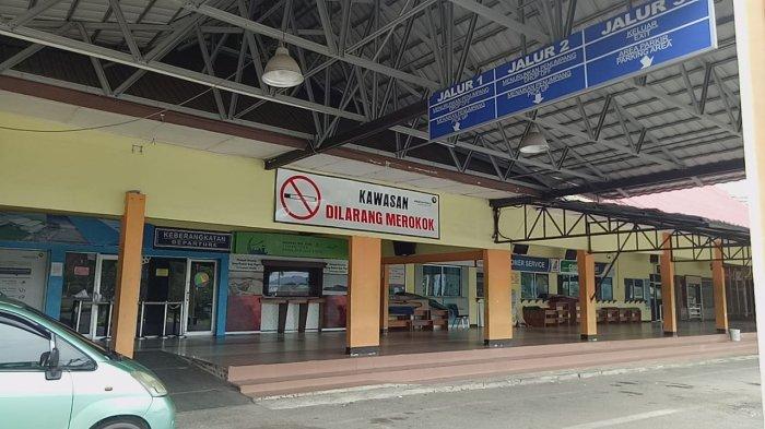 Video: Eks Terminal Bandara Depati Amir Akan Dijadikan Area Komersil - Bangkapos.com