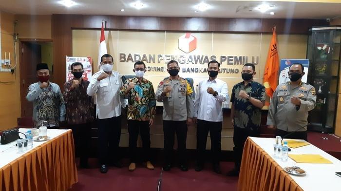 Awasi Pilkada, Bawaslu Kesulitan Deteksi Pelanggaran Dunia Maya, Polri ...