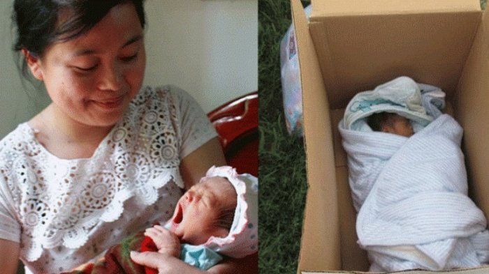 Bayi Cacat Dibuang Dalam Kardus, Setelah Dewasa dan Sukses Orang Tua ...