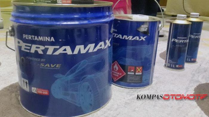 Siap-siap, Harga Pertamax dan Pertamax Plus Naik Mulai Pukul 00.00 WIB ...