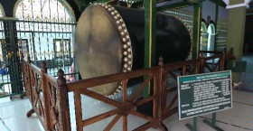 Tak Banyak yang Tahu, Ini Asal Usul dan Sejarah Bedug, Dikenalkan oleh ...