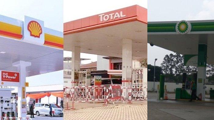 Begini Nasib Bensin Swasta di Indonesia Akibat Harga Minyak Dunia ...