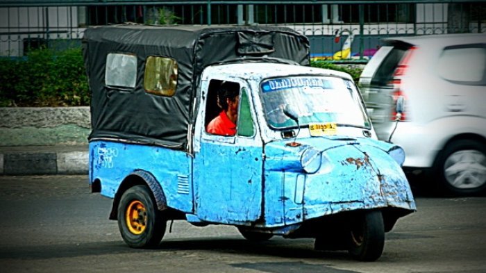 Bemo Tinggal Kenangan, Mulai Pekan Ini Resmi Dilarang Beroperasi di ...