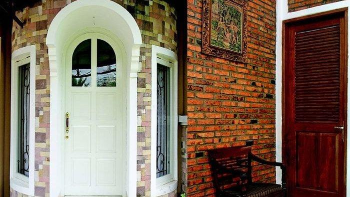 KONSEP Brilian Dinding Bata Tampil Baru, Ini Pilihan Pelapisnya ...