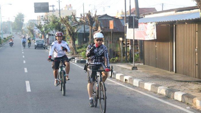 Pesepeda di Perancis Dapat Duit dari Pemerintah - Bangkapos.com