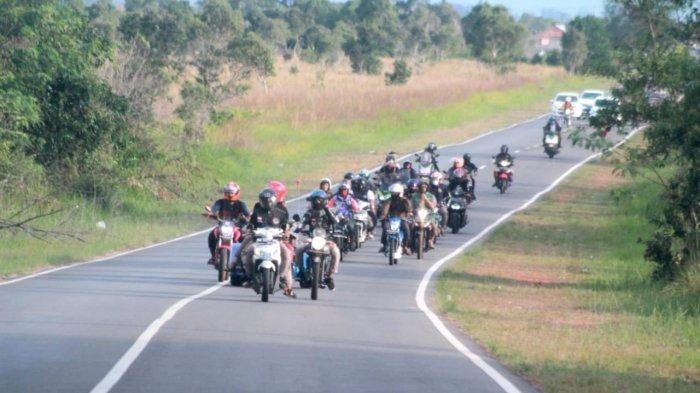 Perhatikan Tips Ini Jika Ingin Touring saat Momen Tahun Baru agar Aman ...