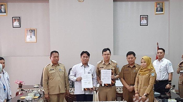 Tingkatkan Pengawasan Obat dan Makanan, BPOM Teken Kesepakatan Bersama ... Tingkatkan Pengawasan Obat dan Makanan, BPOM Teken Kesepakatan Bersama ...