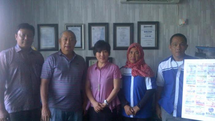 Inspirasi Berdirinya Bolesa dari Sebuah Buku - Bangkapos.com