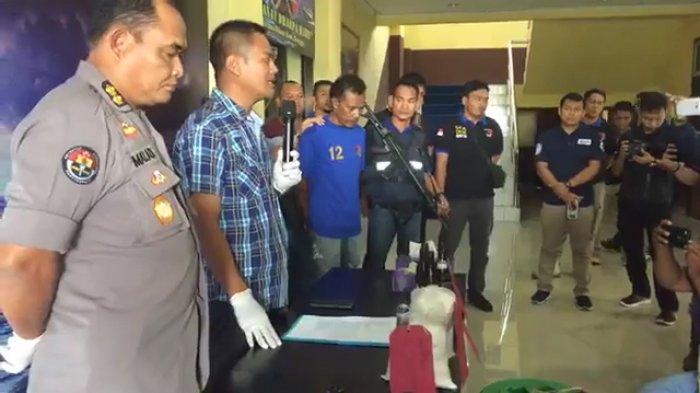 VIDEO : Begini Pengakuan Rusli Cara Rakit Bom Ikan - Bangkapos.com