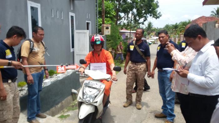 Hendri Bikin Bom Rakitan Untuk Ledakkan Rekan Bisnis Narkobanya ...