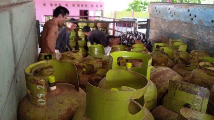 Mulai 1 Januri 2024, Pembelian LPG 3 KG Hanya bagi Pembeli yang Terdata di Merchant App ...