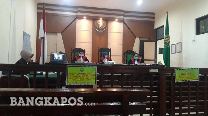 Boni Antar Dua Bungkus Butiran Kristal Asal Dabo ke Pulau Bangka, 1 Kg ...