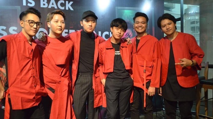 Lama Vakum Boyband SMASH Bakal Kembali Warnai Industri Musik Indonesia ...