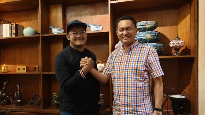 Wakili Babel, Bambang Patijaya Imbau Masyarakat Babel Dukung Dodi ...