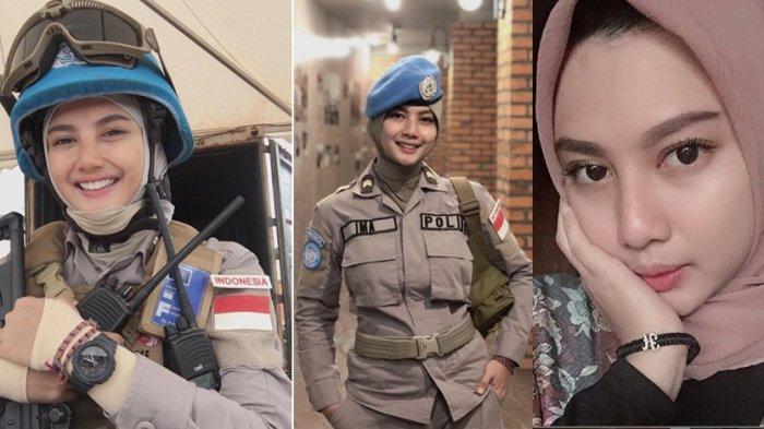 Briptu Hikma Nur Syafa Lagi Viral, Tak Hanya Punya Wajah Cantik Tetapi ...