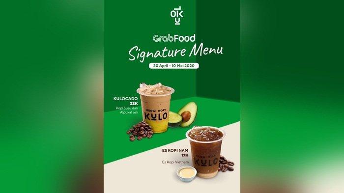 Menu Baru Kedai Kopi Kulo, Ada Kulocado dan Es Kopi Nam Dapat Dipesan ...