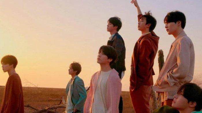 Kartun Lucu dan Menggemaskan BTS Resmi Diperlihatkan, Intip Karakter ...