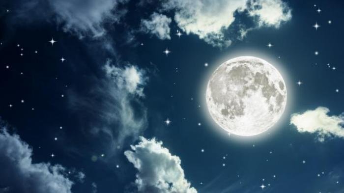 Ternyata Jarak Bumi dan Bulan Kian Jauh, Begini Efeknya Bagi Waktu ...