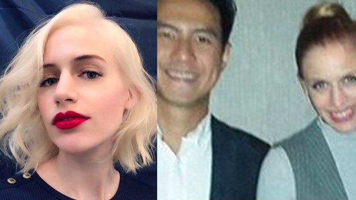 Tak Tercium Media, Inilah Sosok Viola Maria, Bule Cantik Istri Daniel ...