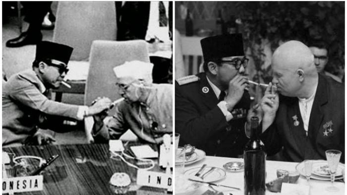 Inilah Orang-Orang Hebat Dunia yang Ternyata Sangat Hobi Merokok ...