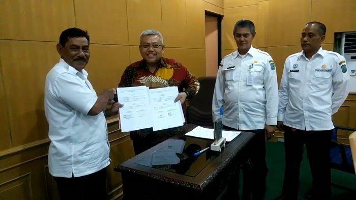 VIDEO: Kelola Sampah dengan Teknologi, Bupati Belitung Jalin MoU dengan ... VIDEO: Kelola Sampah dengan Teknologi, Bupati Belitung Jalin MoU dengan ...