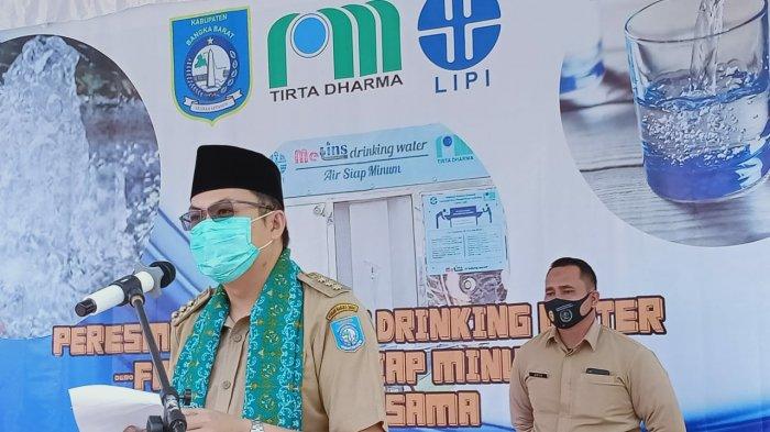 Inovasi PDAM Siapkan Kran Air Siap Minum, Markus Minta Diperbanyak di ...