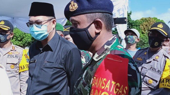 Markus Hadiri Apel Bersama Unsur Maritim Cegah Sebaran Covid-19 ...