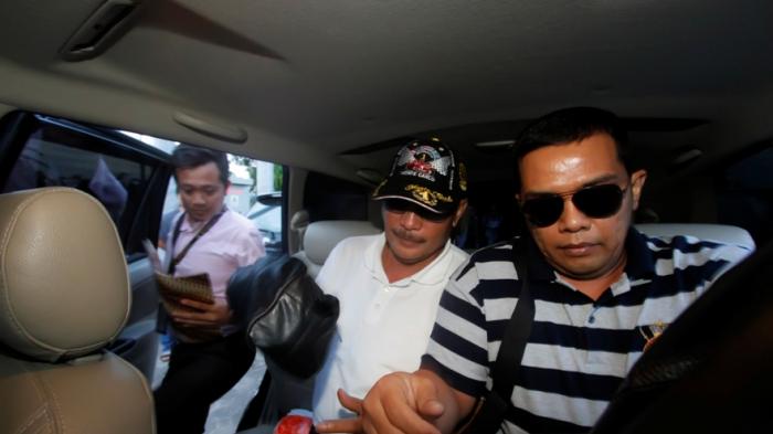 Kamardin Md Top Gunakan Visa Wisata Masuk ke Indonesia - Bangkapos.com