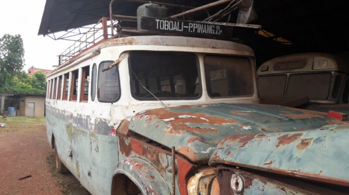 Menguak Kisah PO Sabang Jaya, Bus Sarat Kenangan yang Beroperasi Sejak ...