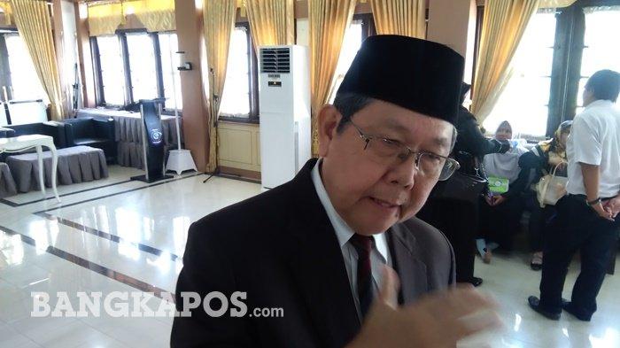 Ketua Dewan Pendidikan Saran Mahasiswa Tingkat Akhir Tetap Semangat ...