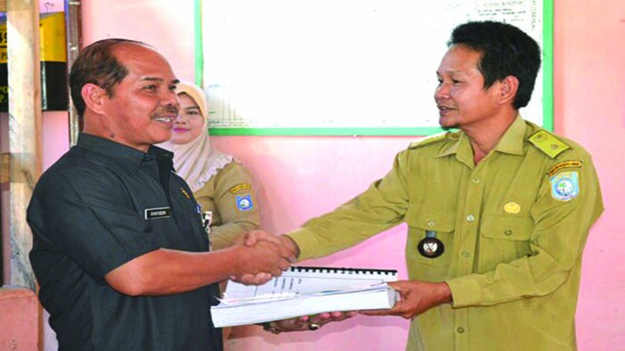 PHBS Antarkan Buyan Kelumbi Juara Nasional - Bangkapos.com