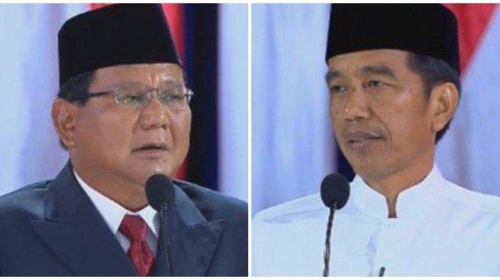 Begini Transkrip Lengkap Pidato Jokowi Dan Prabowo Usai Putusan Sidang